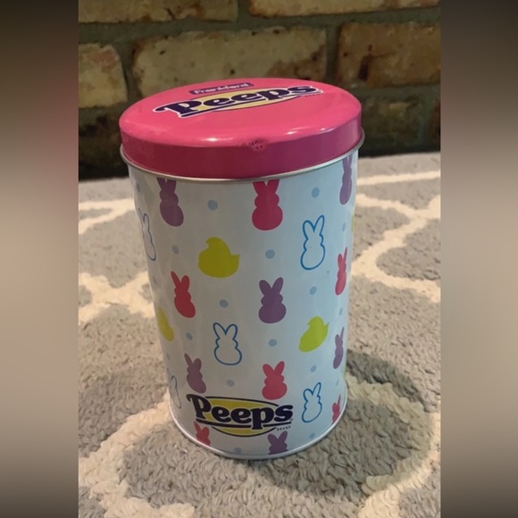 Kitchen | Peeps Tin And Cookie Cutter | Poshmark